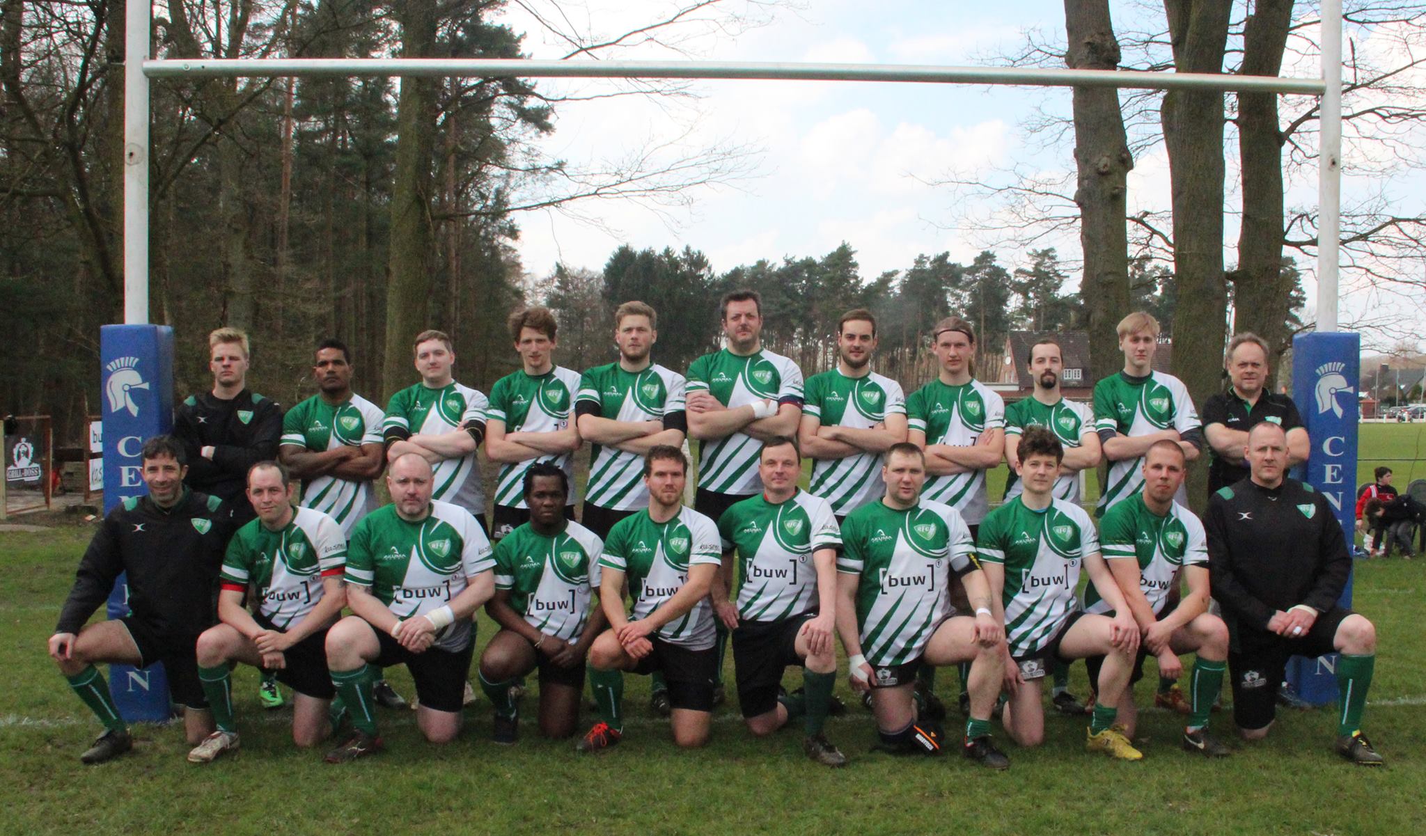 Starkes Spiel des ORFC