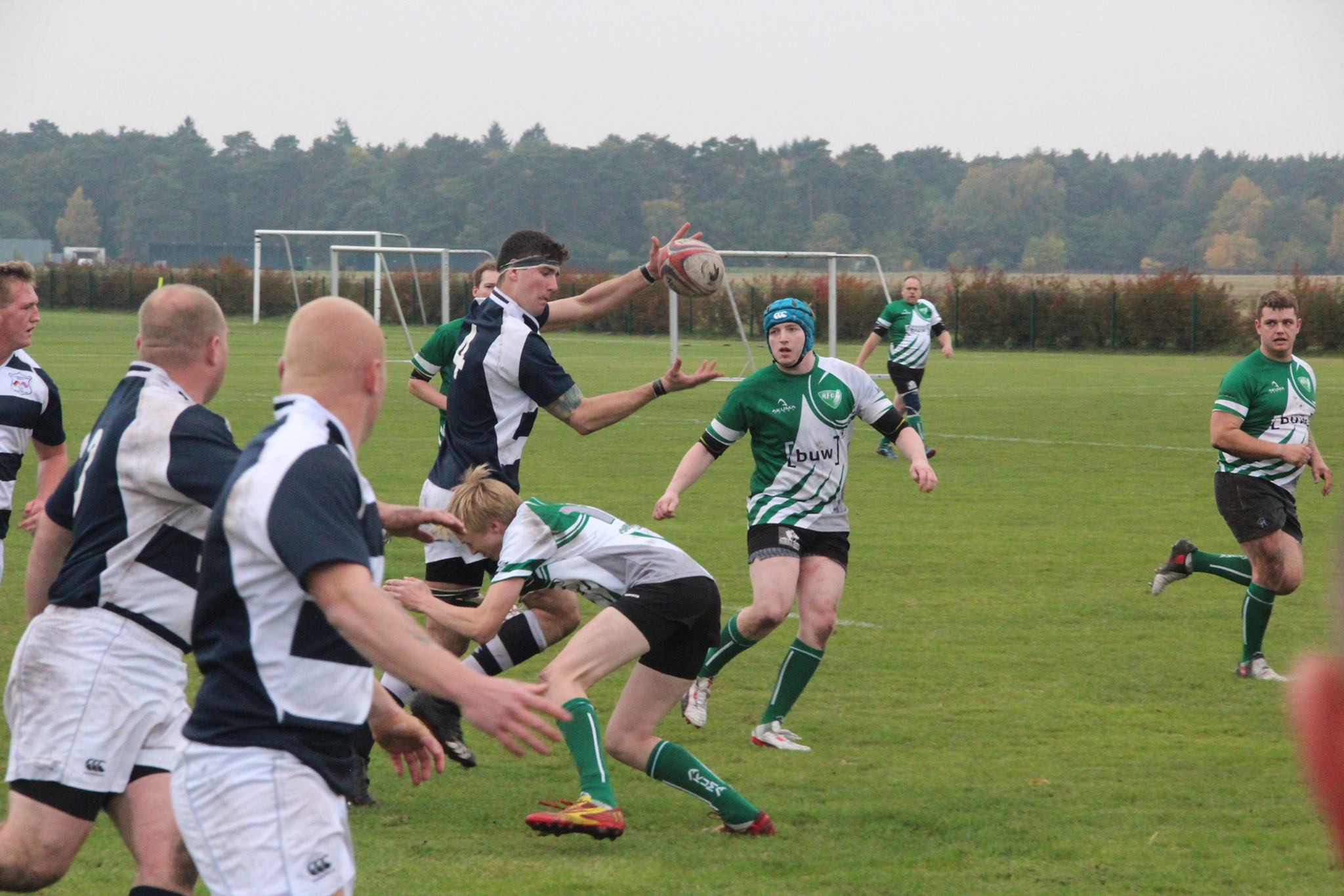 Niederlage beim Tabellenführer